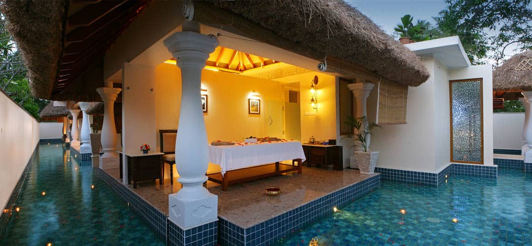 Meditation Retreat Centers and Resorts in India - Browse Wellness