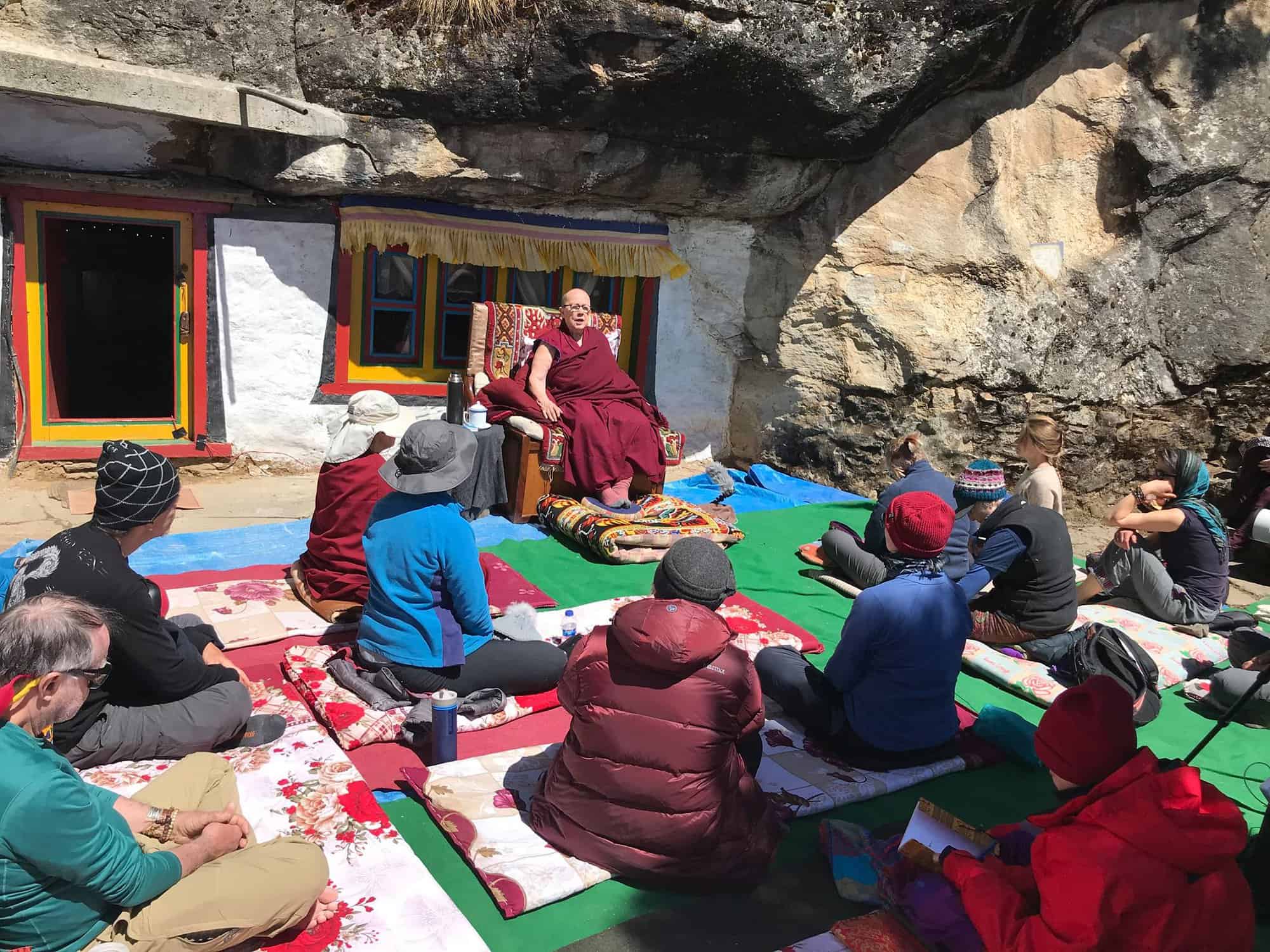 Himalayan Buddhist Meditation Center - Browse Wellness