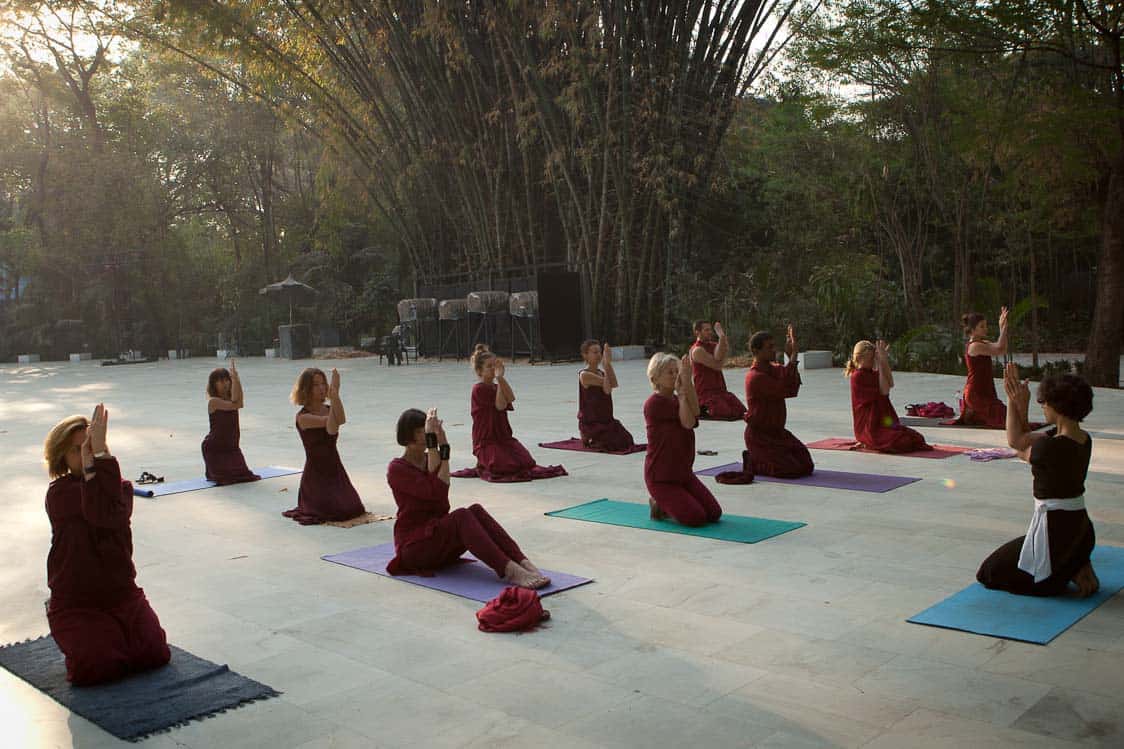Osho Meditation Resort, Pune | Browse Wellness