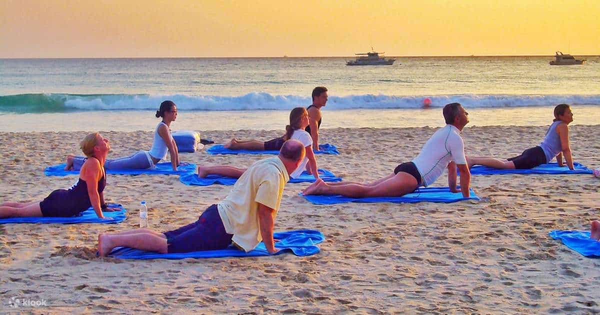 Best Yoga Retreats In Phuket For 2025