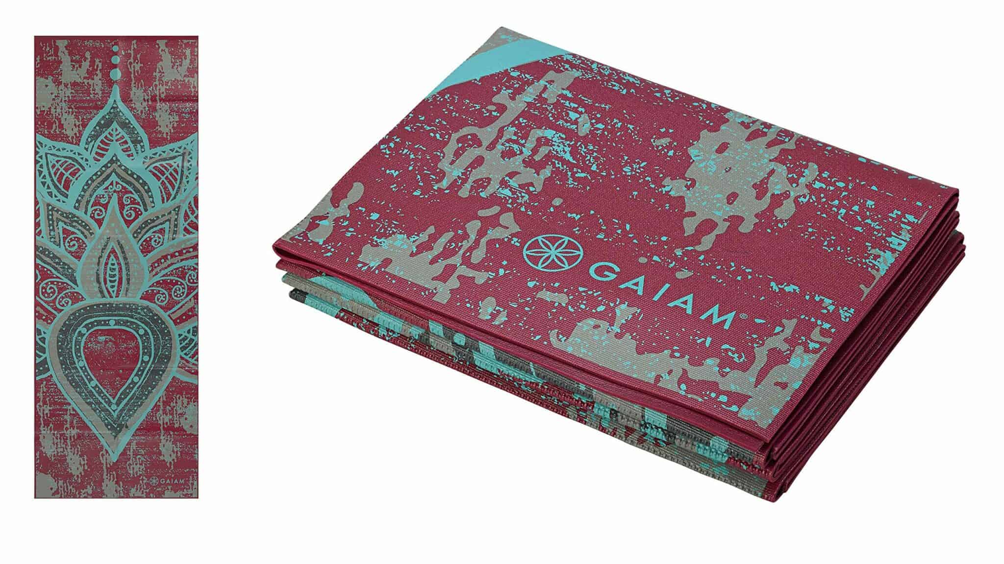 Best Yoga Mats for Travel: Lightweight and Portable Options for Yogis ...