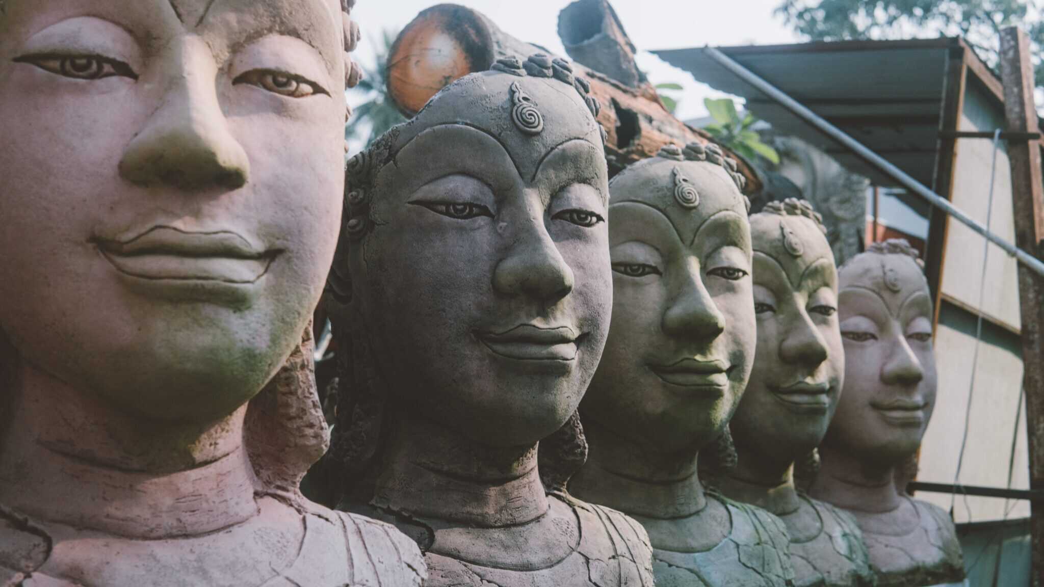 The Five Aggregates In Buddhism: Understanding The Foundation Of The ...