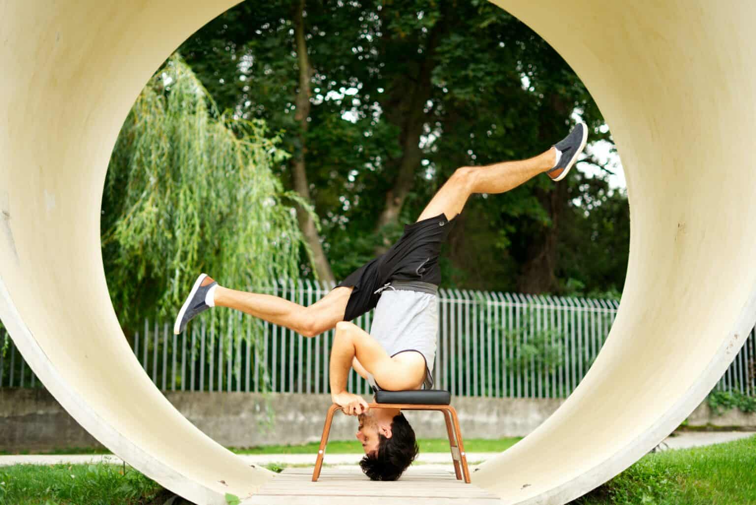 Best Yoga Headstand Benches For Perfecting Your Inversions | Browse ...