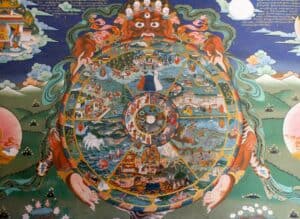 The 9 Stages of Shamatha Meditation: Training the Mind to be Calm ...