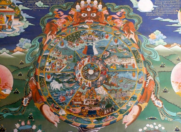 The 9 Stages of Shamatha Meditation: Training the Mind to be Calm ...