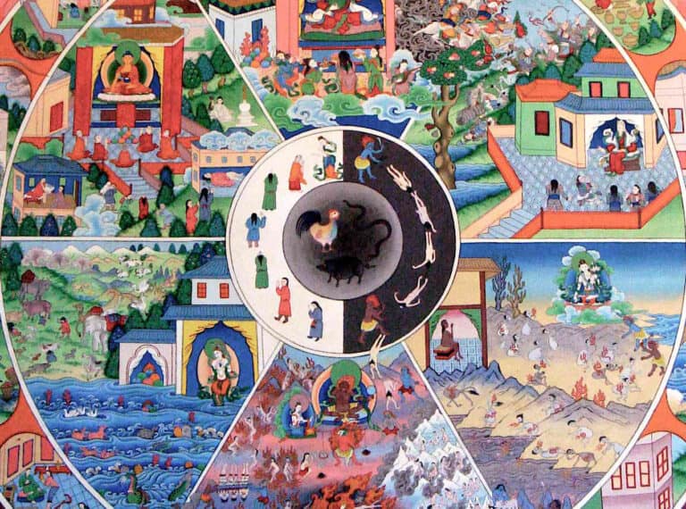 The 9 Stages of Shamatha Meditation: Training the Mind to be Calm ...