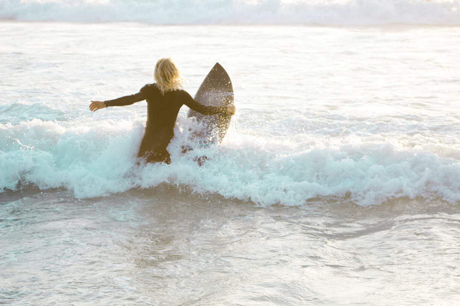 Surfing Zone | Browse Wellness