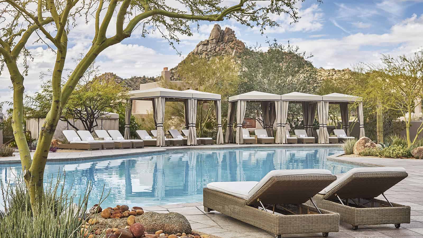 Luxury Wellness Spas and Resorts in Arizona - Browse Wellness