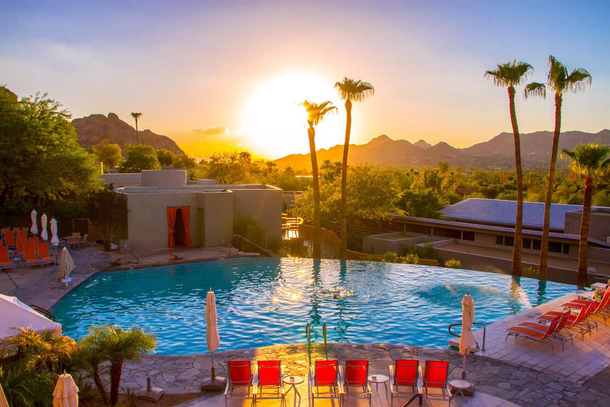 Luxury Wellness Spas and Resorts in Arizona - Browse Wellness